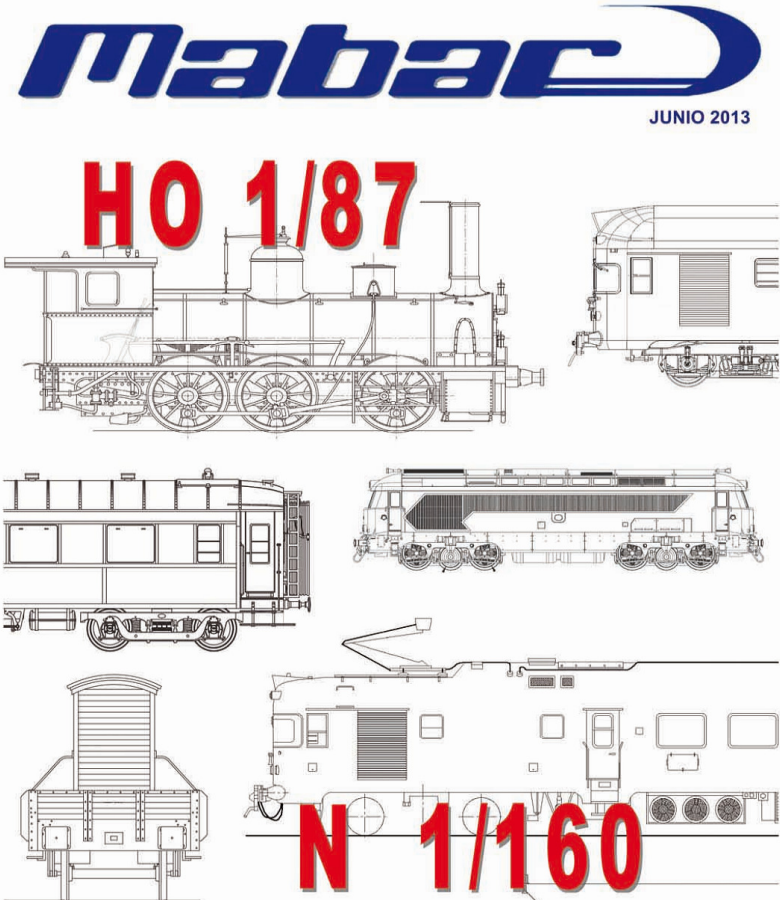 Mabar Tren S.L. – catalogo junio 2013 – Agrupament Ferroviari de Barcelona