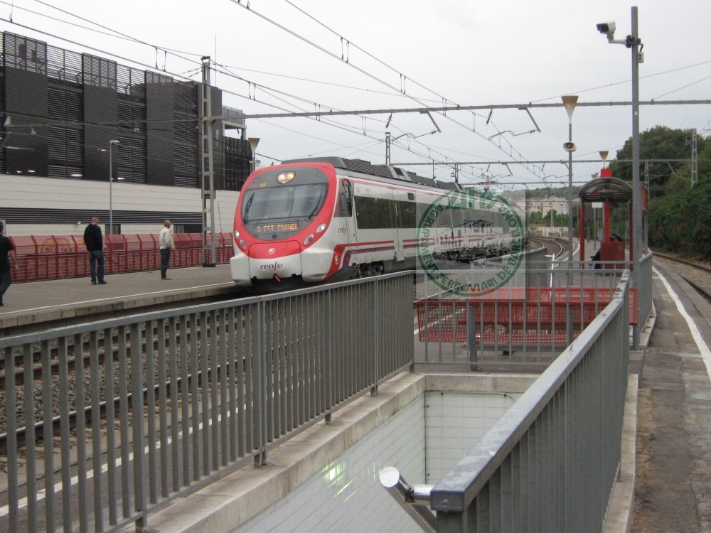 Rodalies de Catalunya. Revetlla de Sant Joan 2014 – Agrupament ...