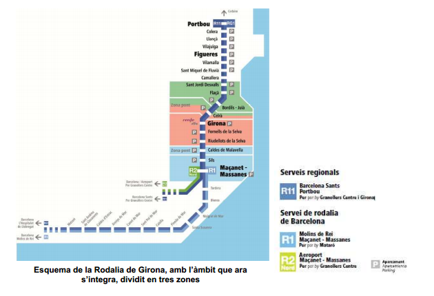 11 setembre 2014 – Agrupament Ferroviari de Barcelona