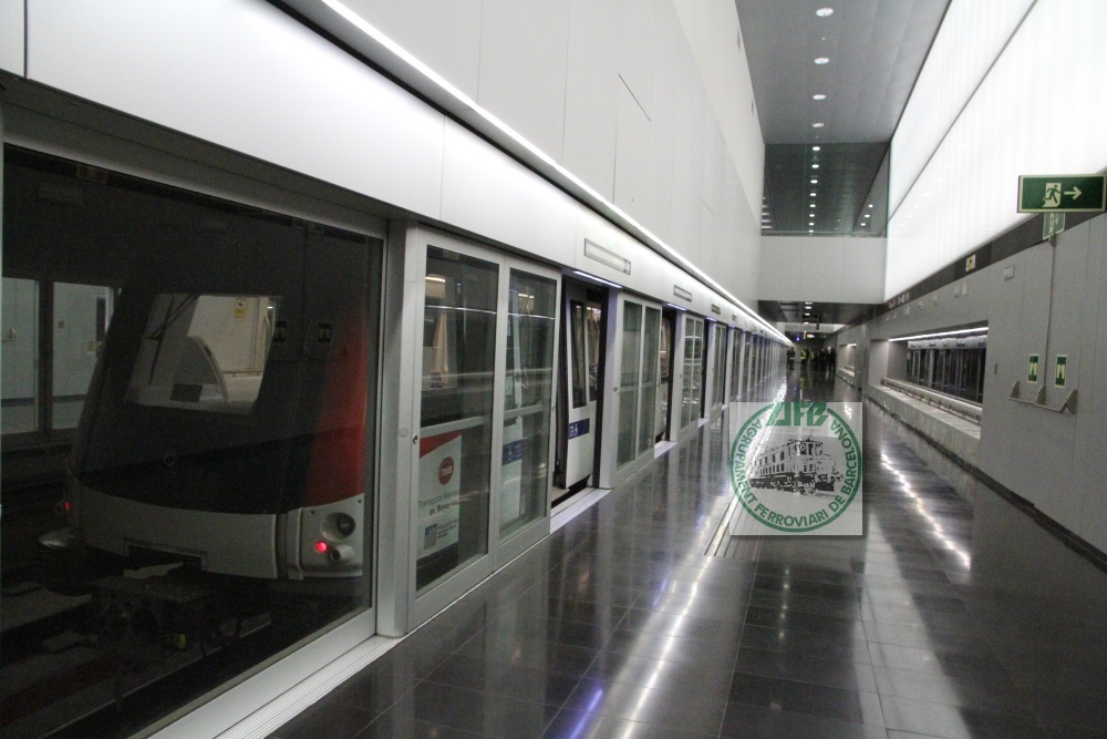 Xavier Trias: “La L9 es convertirà en l’autèntic metro de la zona del ...